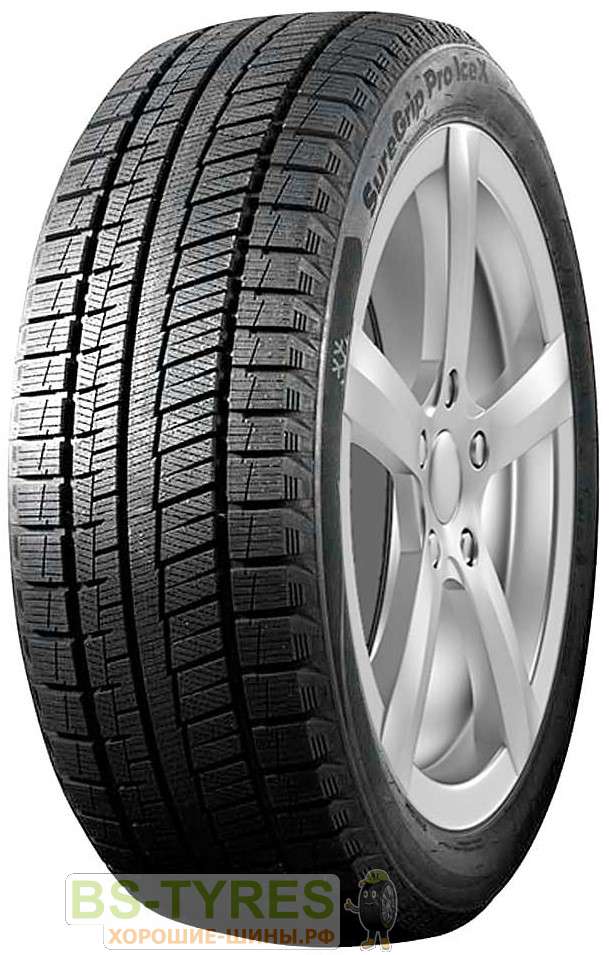 Отзывы о Gripmax SureGrip Pro Ice X